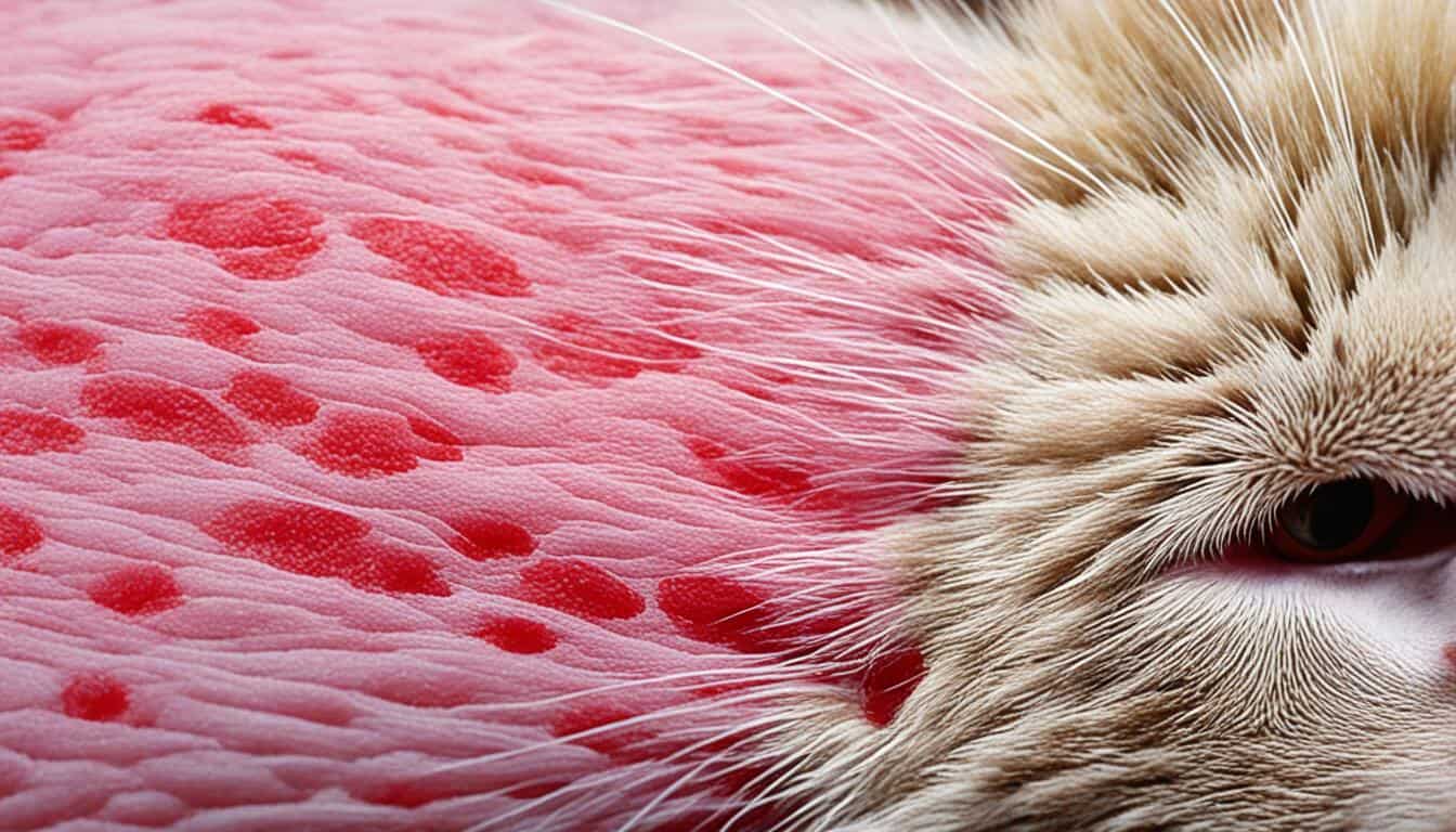 Understanding Rashes From Cats Causes And Care