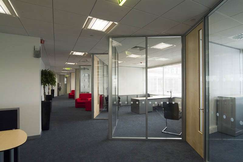 How Partitions Help to Maximise Office Space? - MD Glass Partitions Ltd