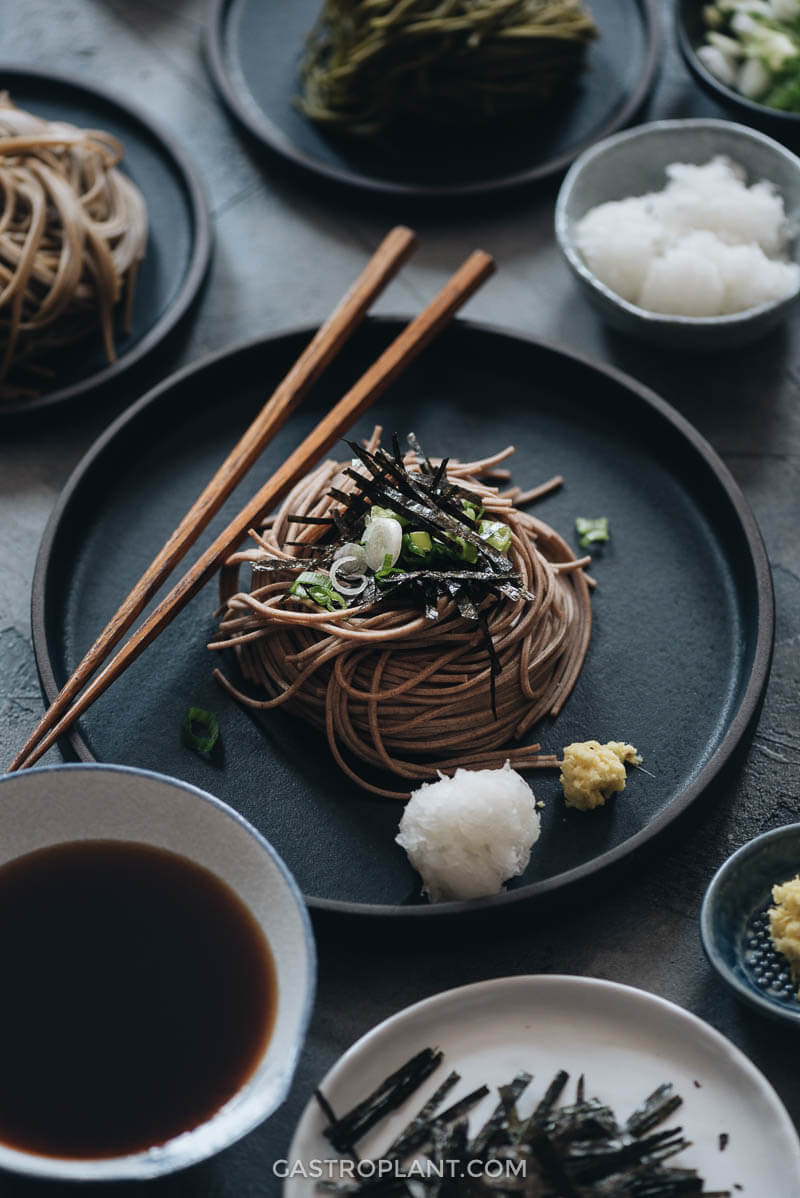 Vegan Japanese Recipes Beyond Sushi - Eluxe Magazine