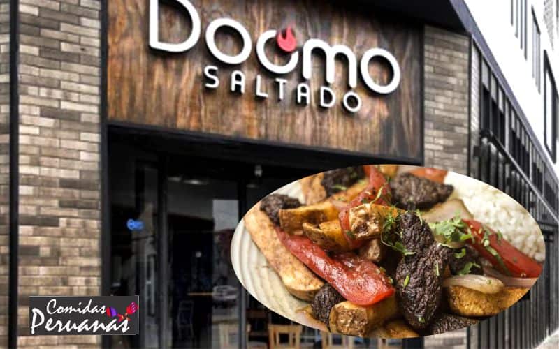 El Doomo Saltado - Comidasperuanas.com.pe