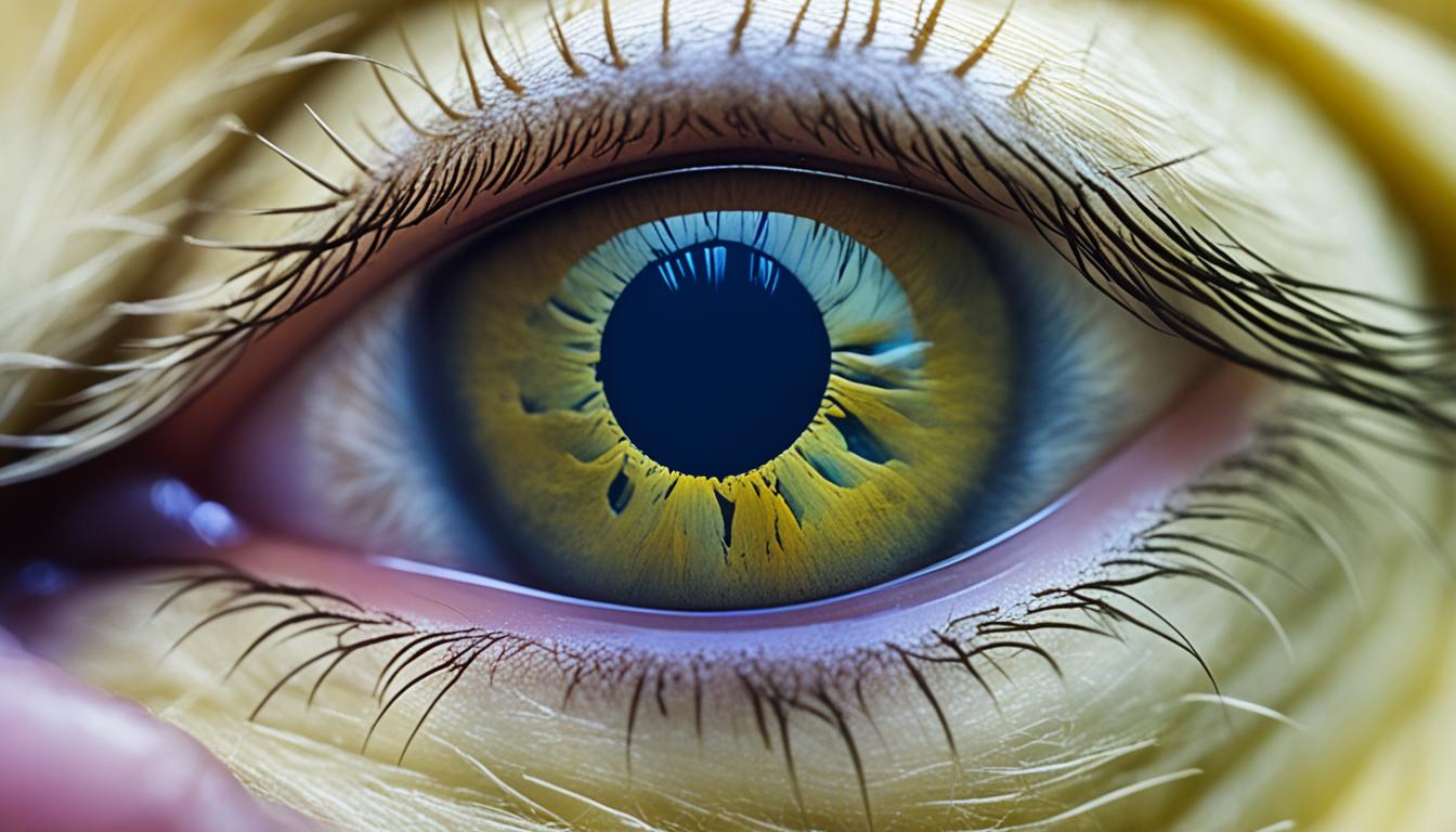 Understanding Iris Cyst in Dogs: Causes & Care