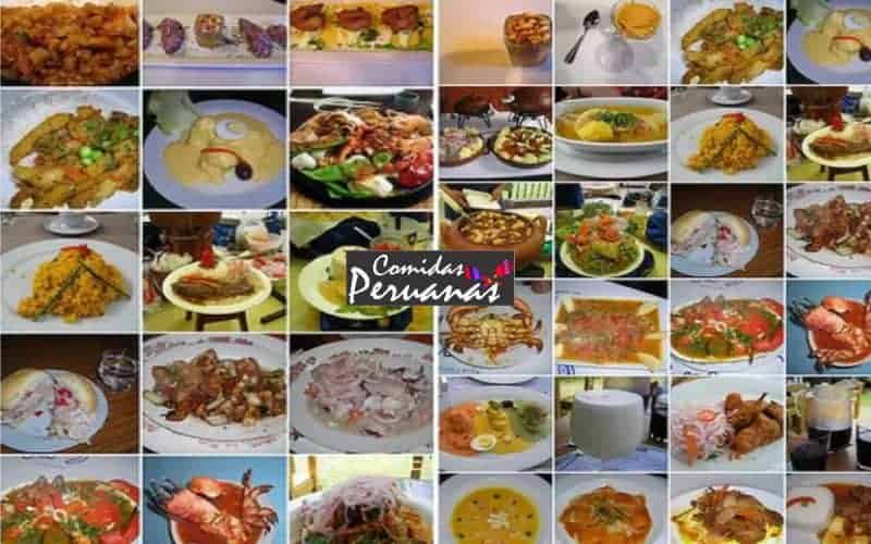 100 Mejores Platos Peruanos - Recetas - Comidas Peruanas