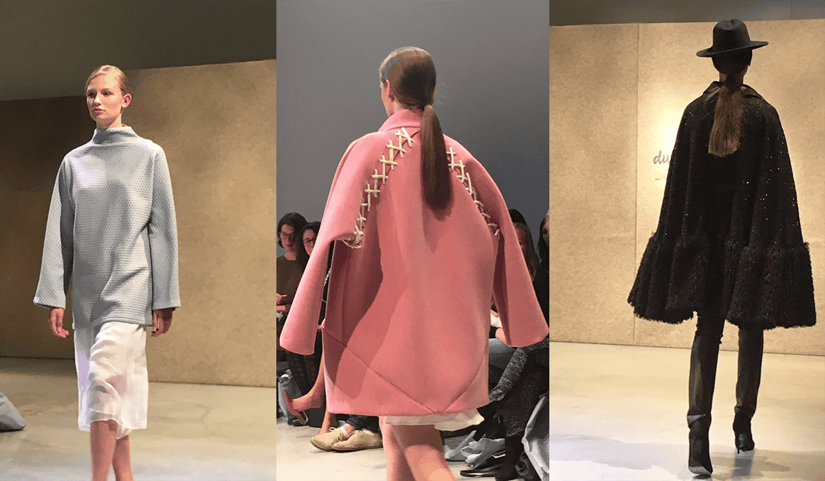 Sustainable fashion week