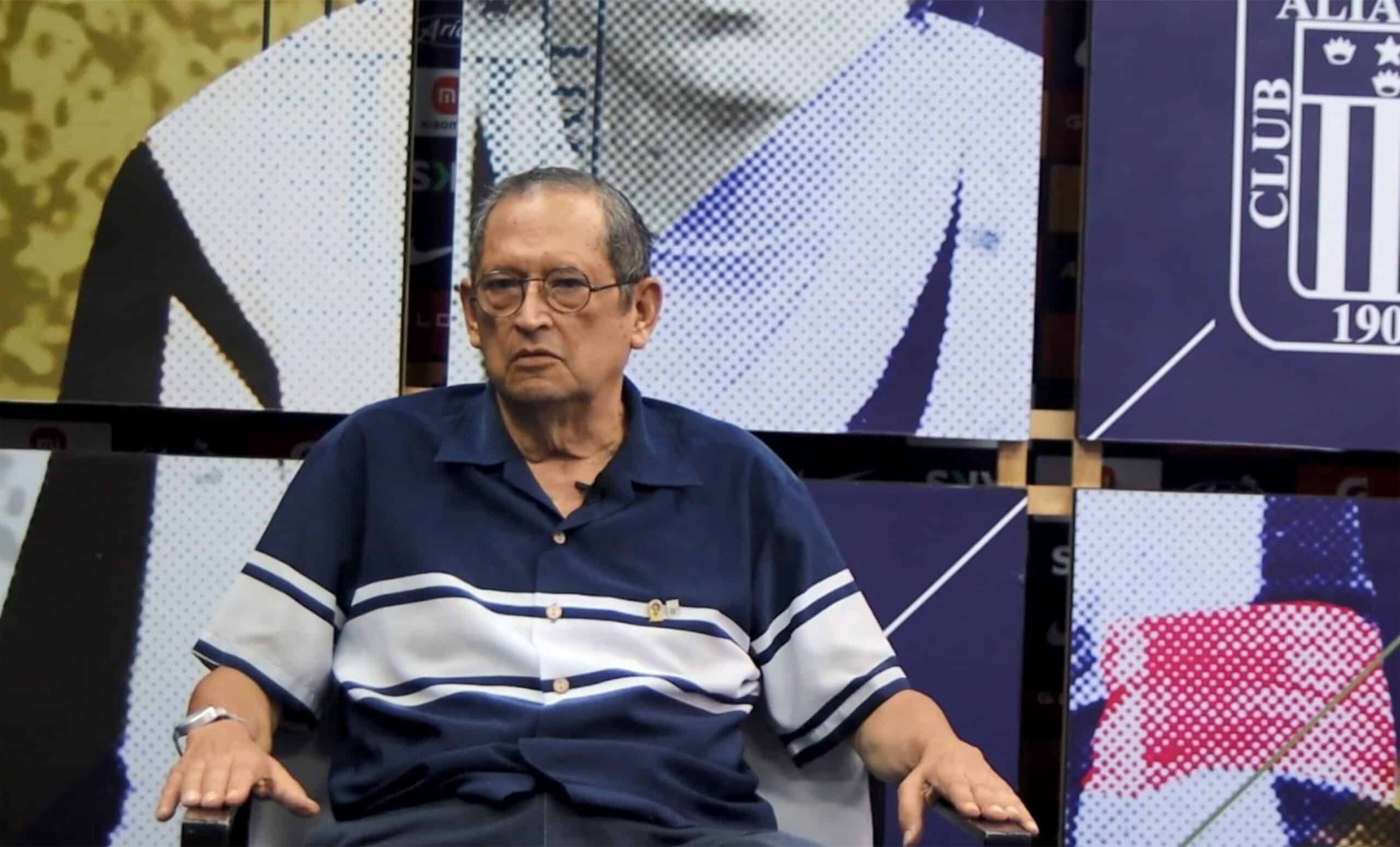 Armando Leveau y Alianza Lima - Club - Futbol - Copa Libertadores