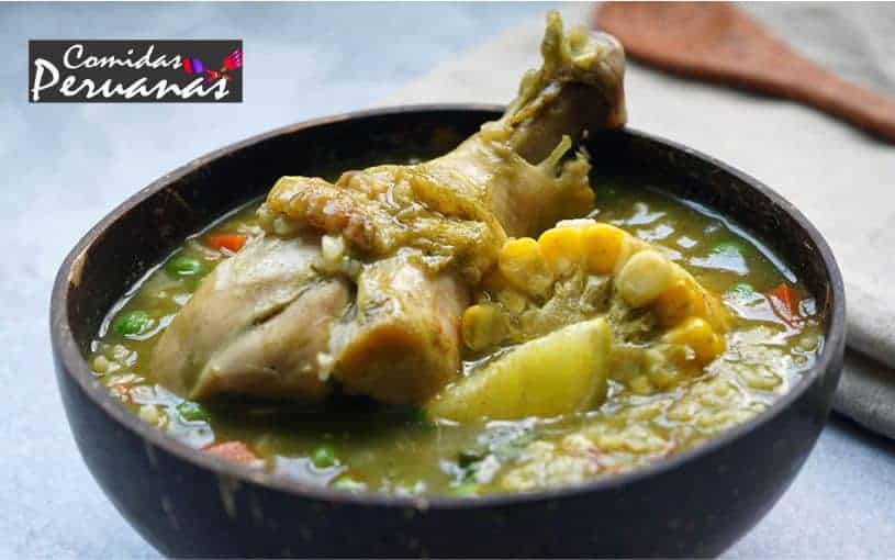 10 Mejores Sopas Peruanas - Comidasperuanas.com.pe