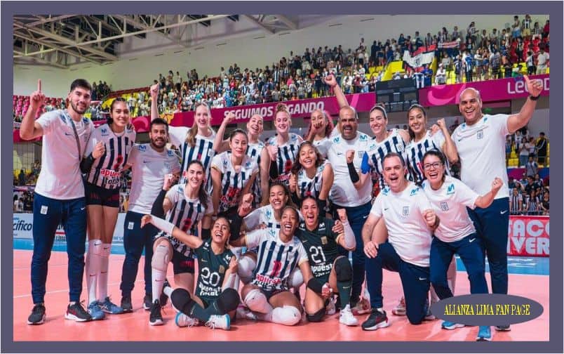 Alianza Lima Voley - Club - Deporte Peruano - Alianza-lima.pe