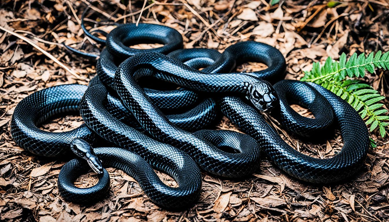 Are Black Snakes Poisonous to Dogs? Safety Guide