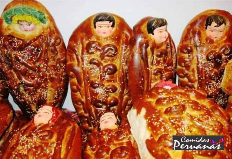 Pan Wawa de Cusco - Plato tipicos de Cusco - Comidasperuanas.com.pe