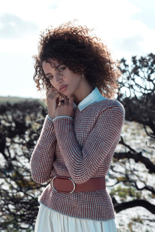 Johanna Riplinger: Postcards from Cape Town - Eluxe Magazine