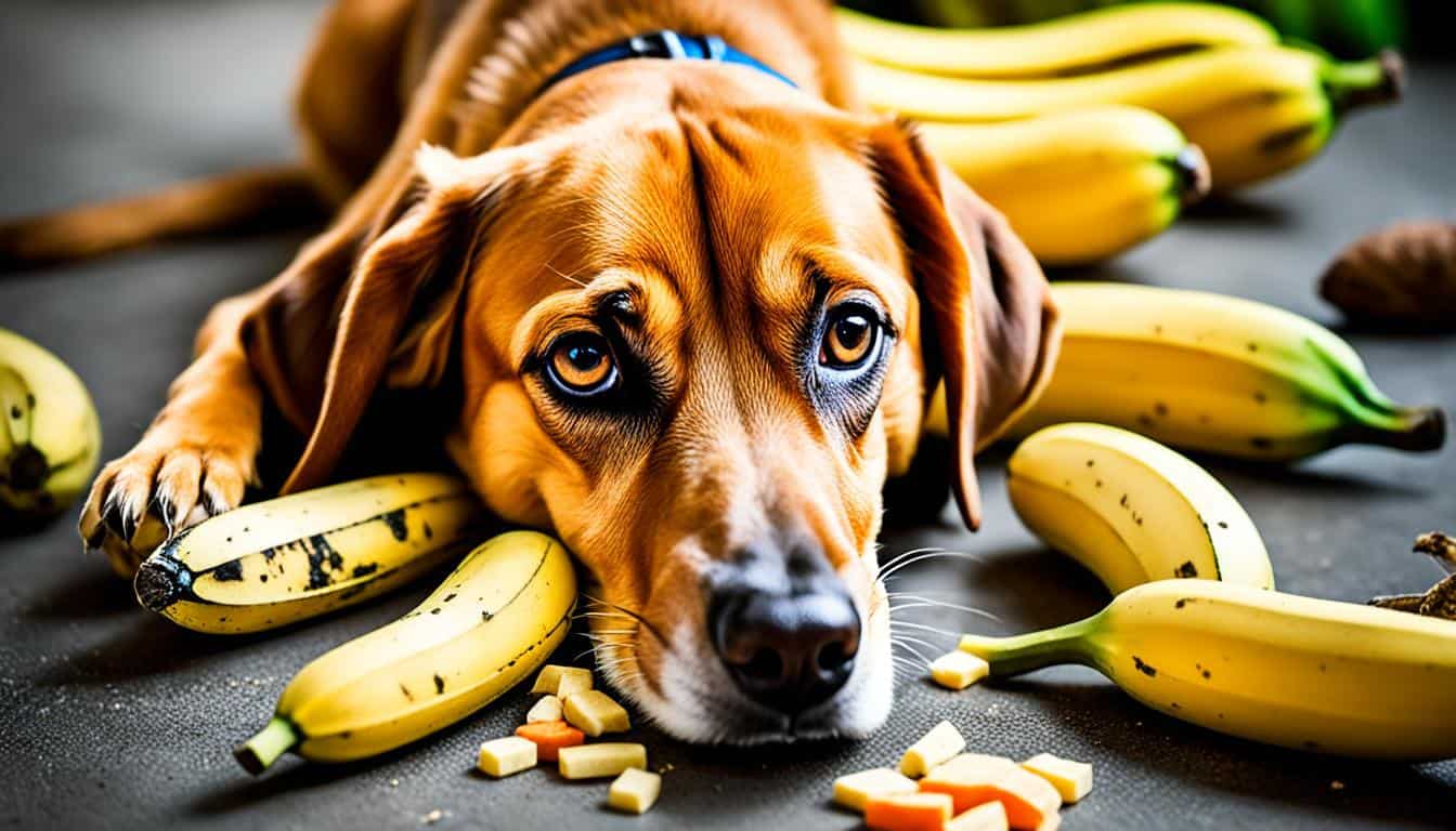 Are Bananas Poisonous to Dogs? Safe Snack Facts