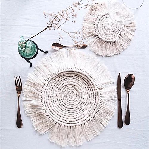 Macrame Home Decor Ideas To Buy Or DIY - Eluxe Magazine