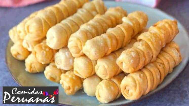 Receta Tequeños Peruanos - Aprende a Preparar - Entradas Peruanas