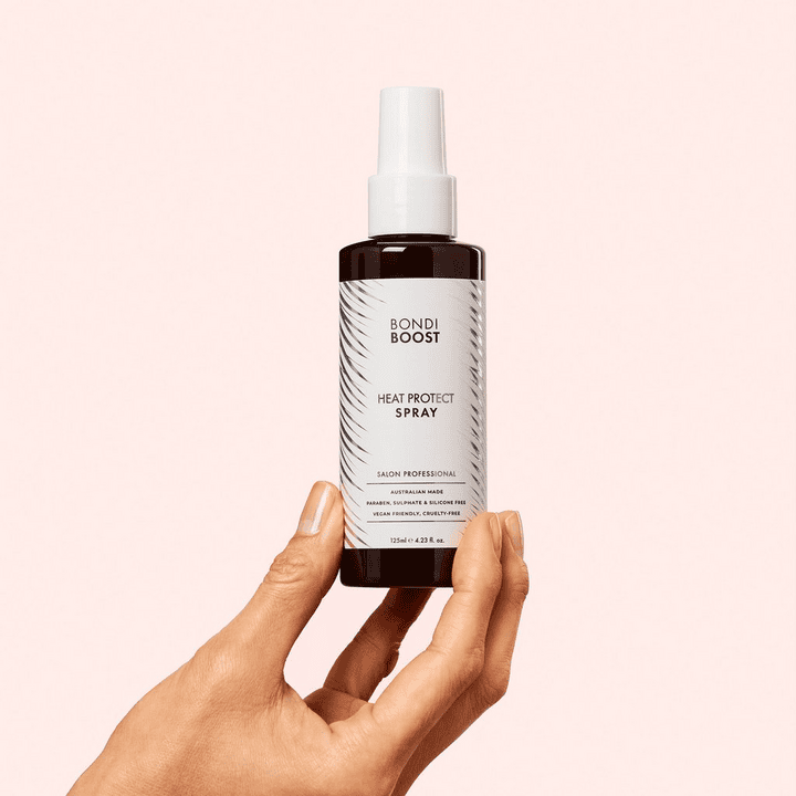 Why Your Hair Needs A Natural Heat Protector Spray - Eluxe Magazine