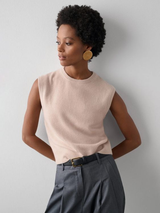 8 Recycled Cashmere Knitwear Brands - Eluxe Magazine