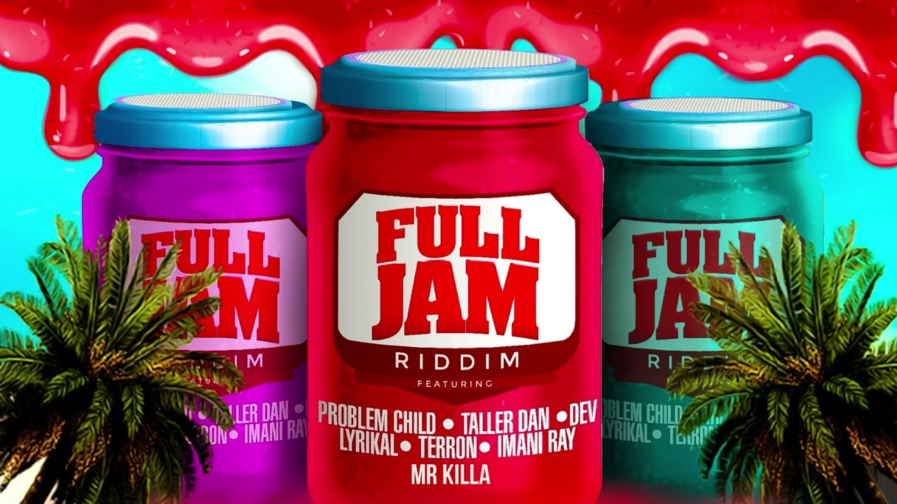 Full Jam Riddim 2024 Soca
