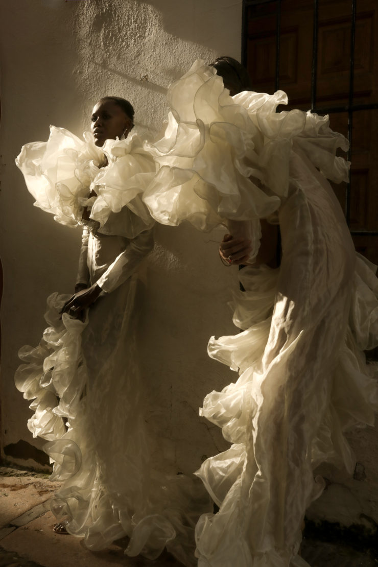 Breathtaking Gypsy Couture By Juana Martín - Eluxe Magazine