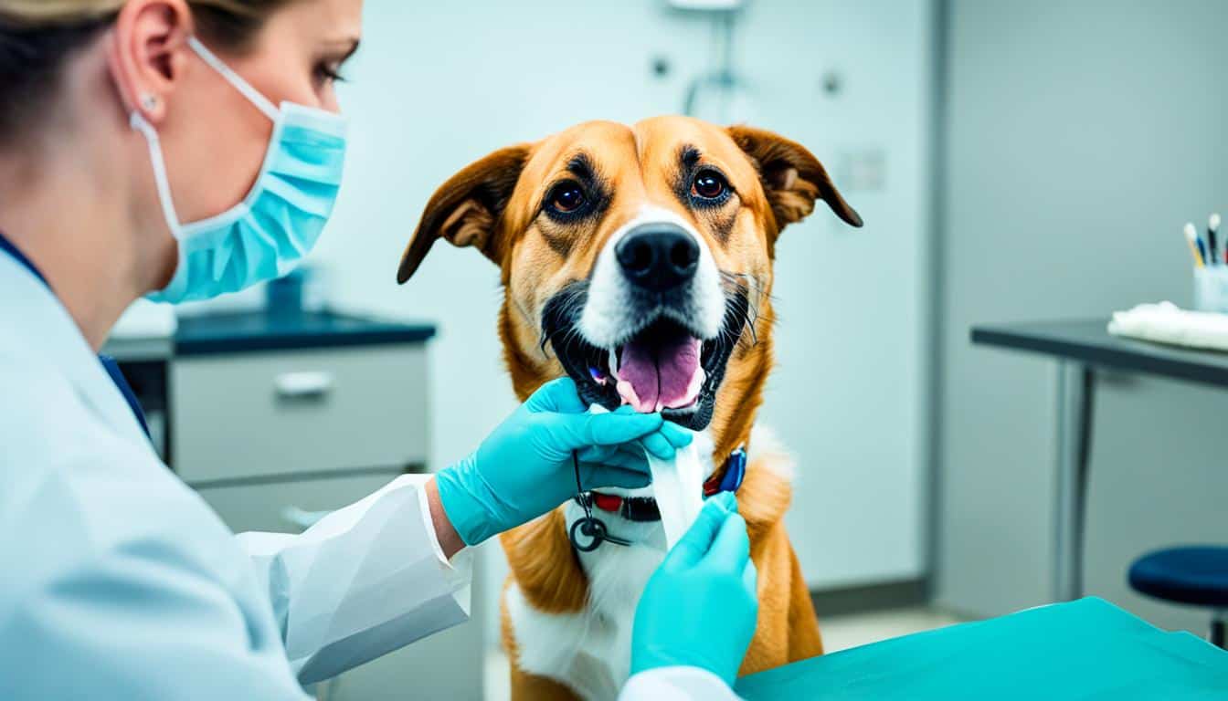 Dog Mouth Cancer: Symptoms and Early Detection