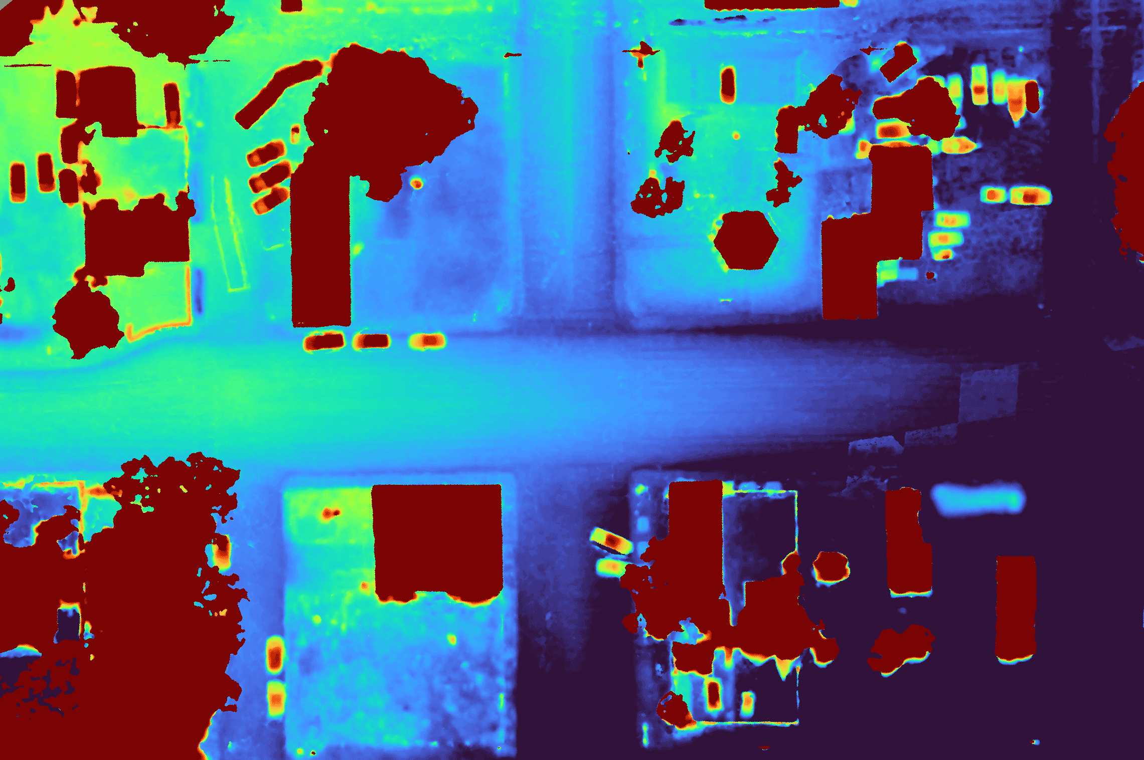 Digital Surface Models | TopoMatters