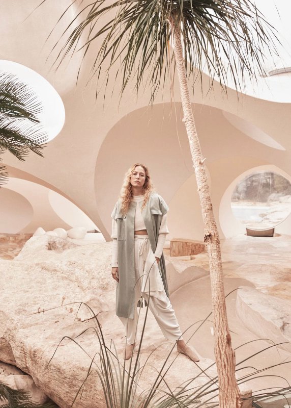 Green Or Greenwash? Mango Committed Collection - Eluxe Magazine