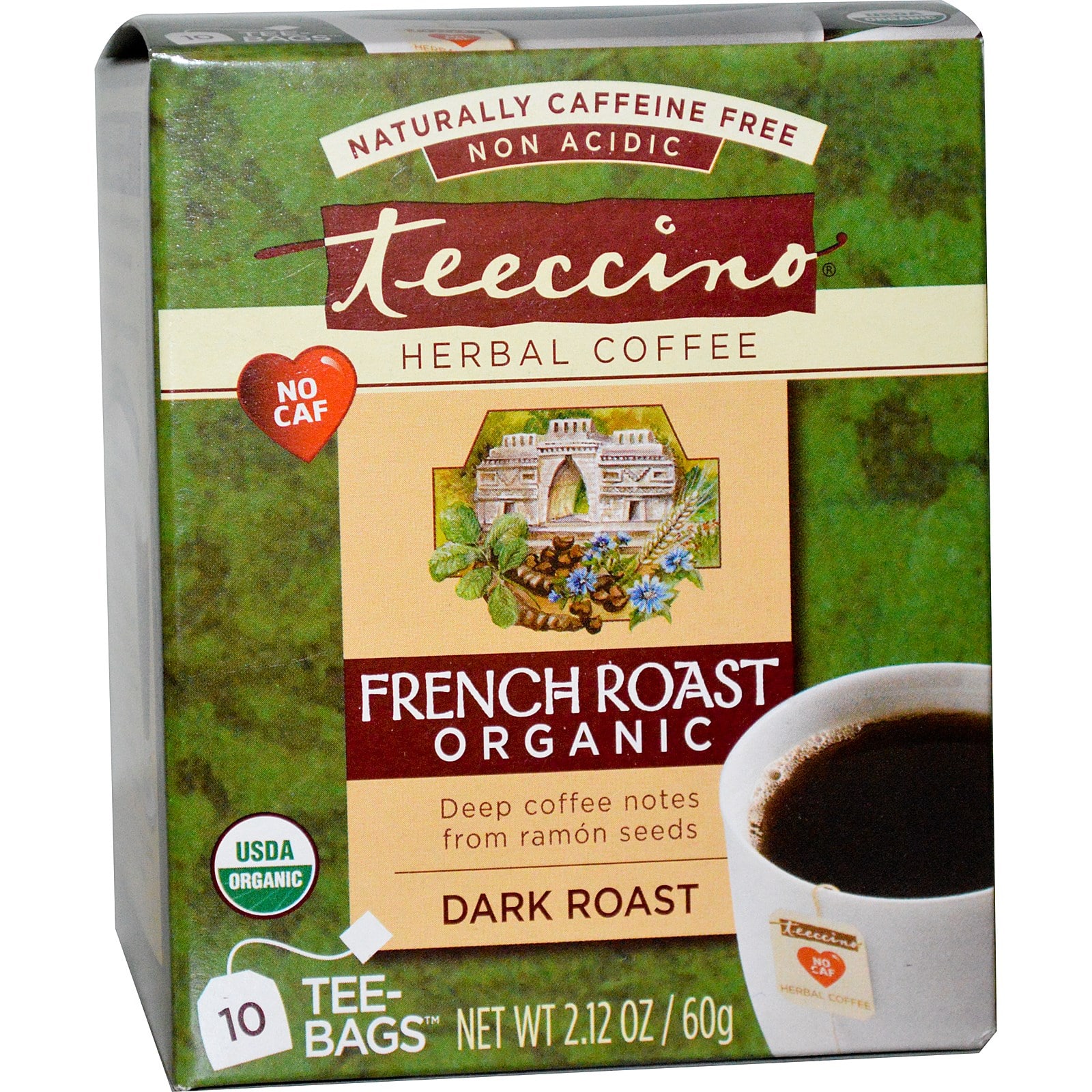 Natural Coffee Alternatives That Taste Like Java - Eluxe Magazine