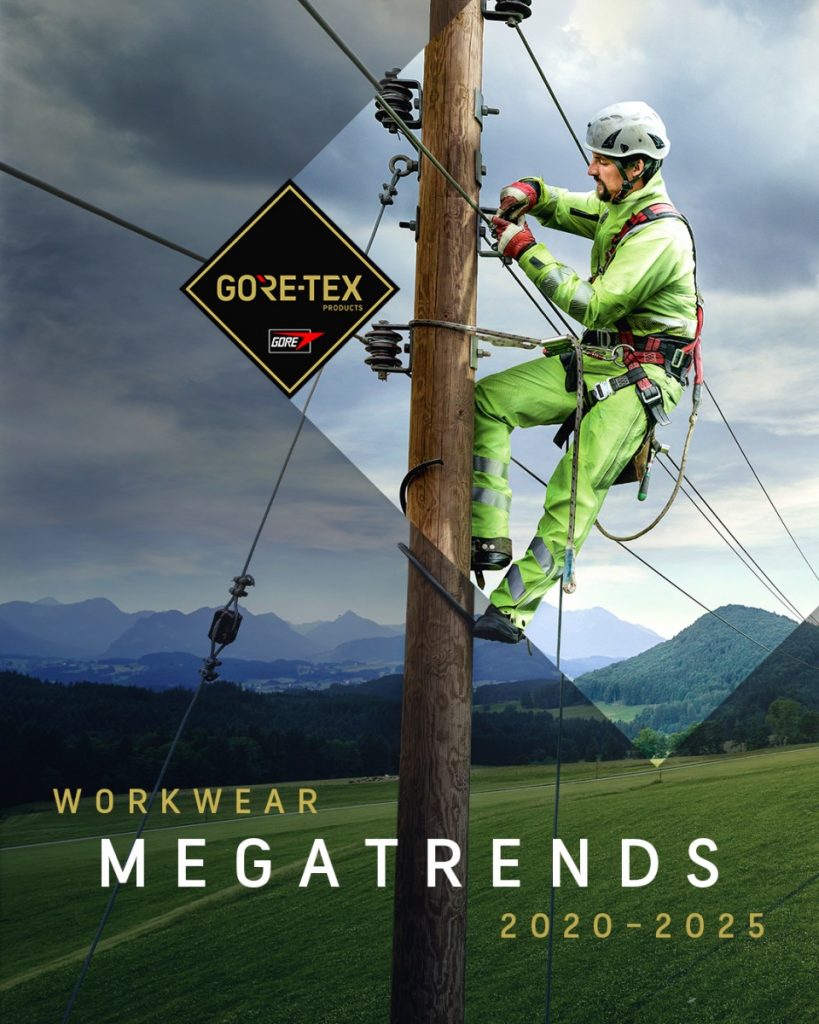 What is Gore-Tex and what is it used for? | OAKEYS Safety Ltd