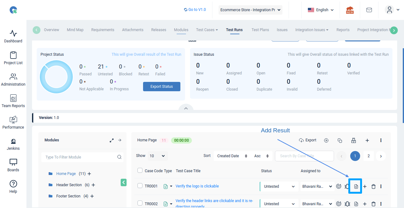 How To Integrate Microsoft Azure Boards with QA Touch? - QA Touch