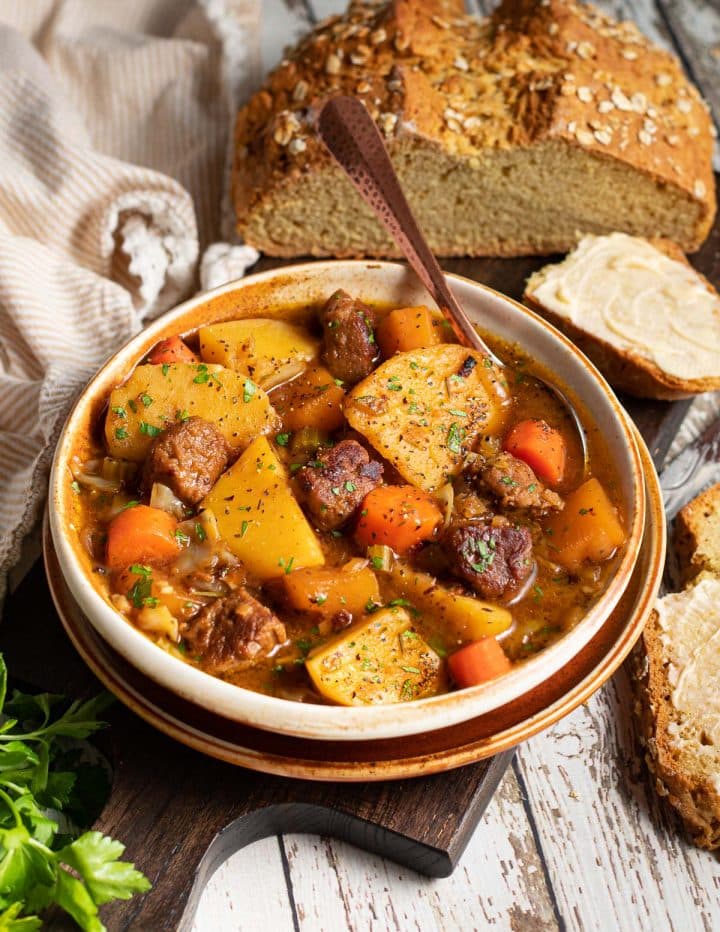 Good Stews! 30 Warming Vegan Stew Recipes - Eluxe Magazine