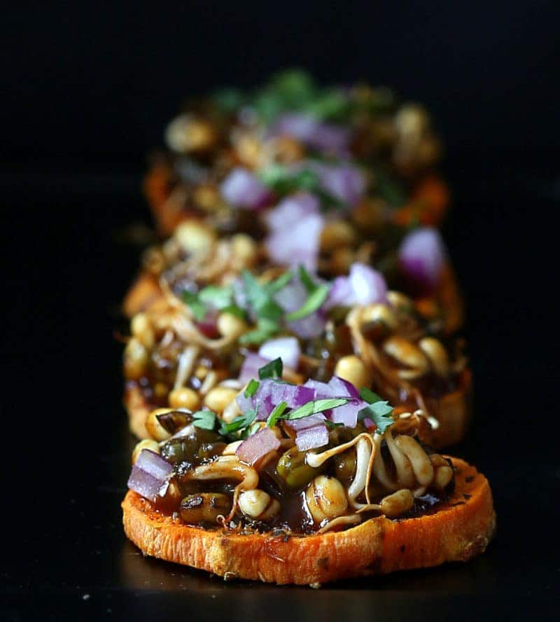 Fancy Vegan Recipes - Perfect For Dinner Parties! - Eluxe Magazine