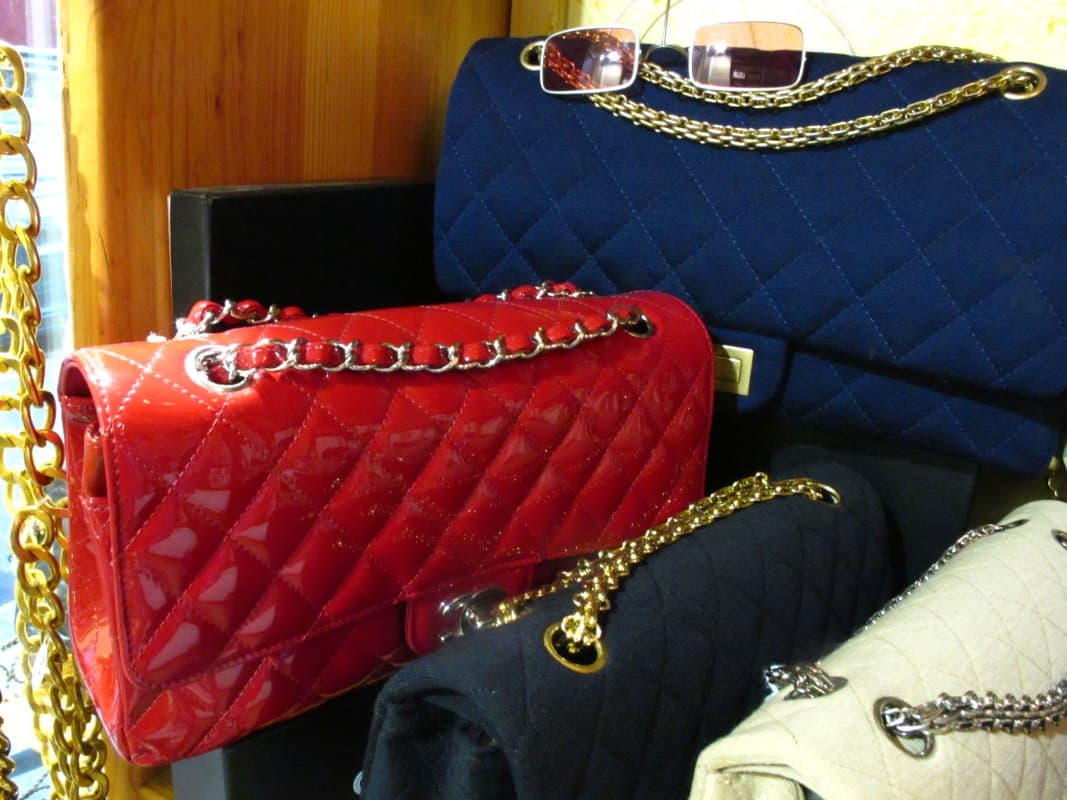 How To Spot A Fake Chanel Flap Bag - Eluxe Magazine