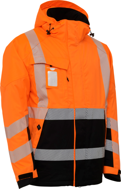 Best Hi Vis Winter Jackets for 2023! | OAKEYS Safety Ltd