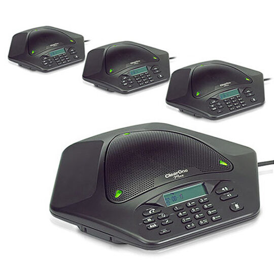 Shure MXCW640 Microflex Wireless Conference System Rental - HTR