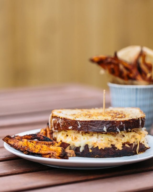 Vegan Food For Dudes: 26 Manly Vegan Recipes - Eluxe Magazine