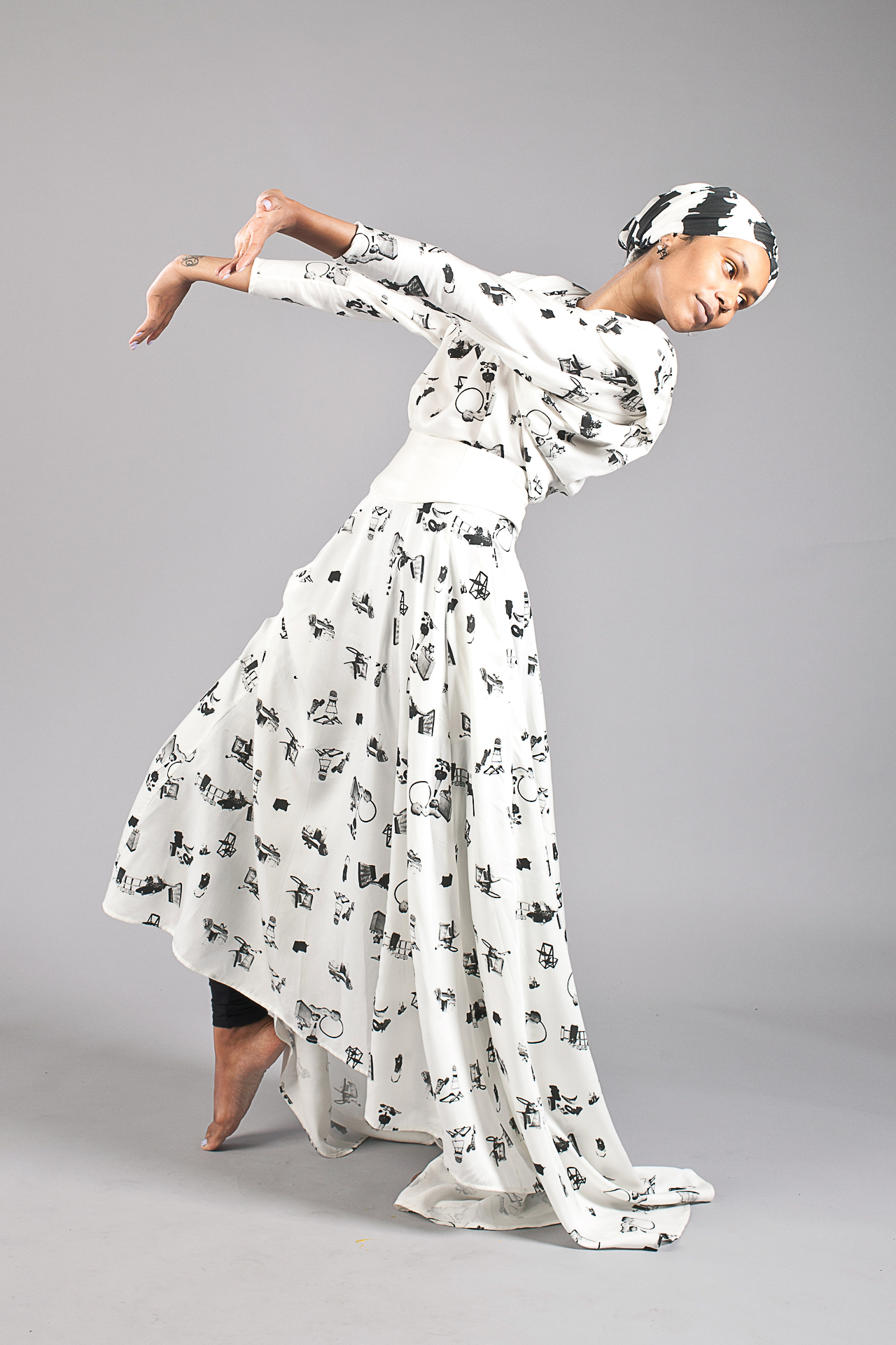 Beyond Size & Gender: Anna Skodbo Of Phannatiq Speaks - Eluxe Magazine