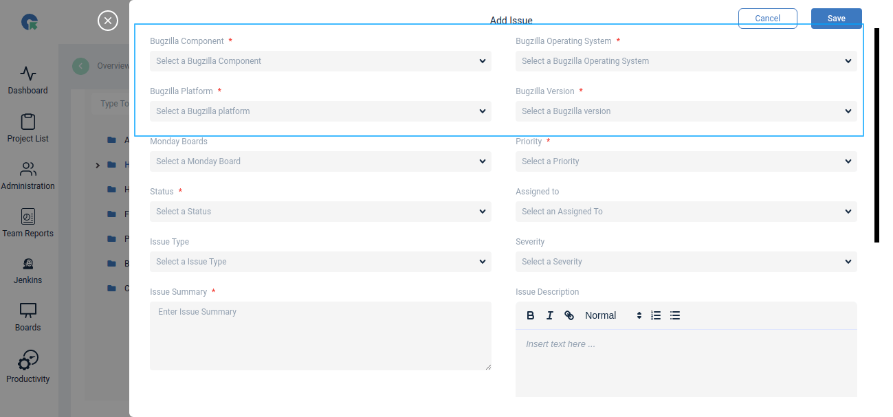 How To Integrate Bugzilla With Qa Touch Qa Touch