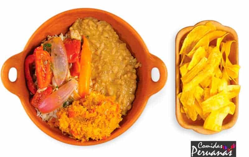 Receta Malarrabia de Piura - Comida Tipica - Comidasperuanas.com.pe