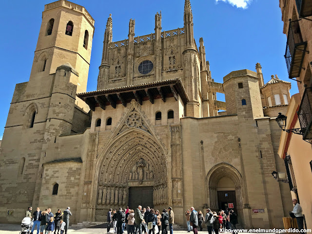 Qué ver y qué hacer en Huesca - En el mundo perdido