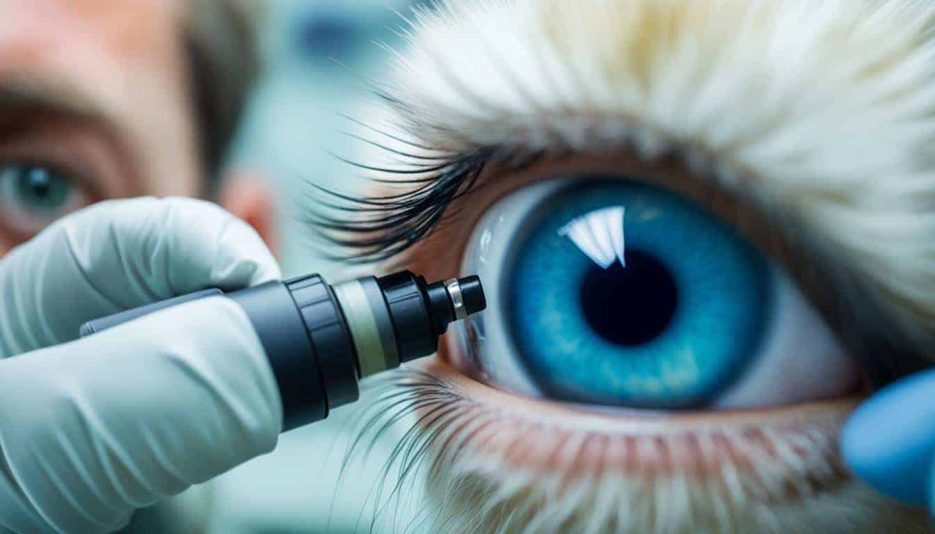 Understanding Dog Iris Atrophy & Eye Degeneration