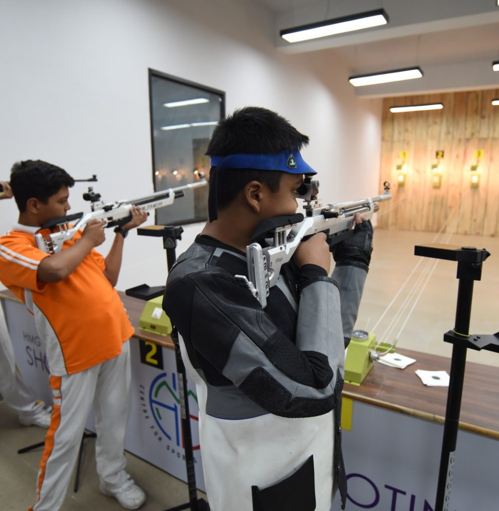 About Us - HMG Centre for Sports Excellence