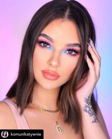 What Is Euphoric Beauty? How To Get The Look - Eluxe Magazine