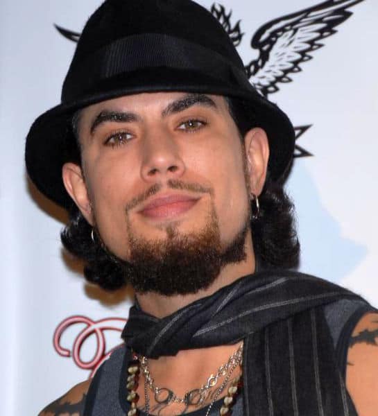 Dave Navarro On 'Celebrations of Cruelty' - Eluxe Magazine
