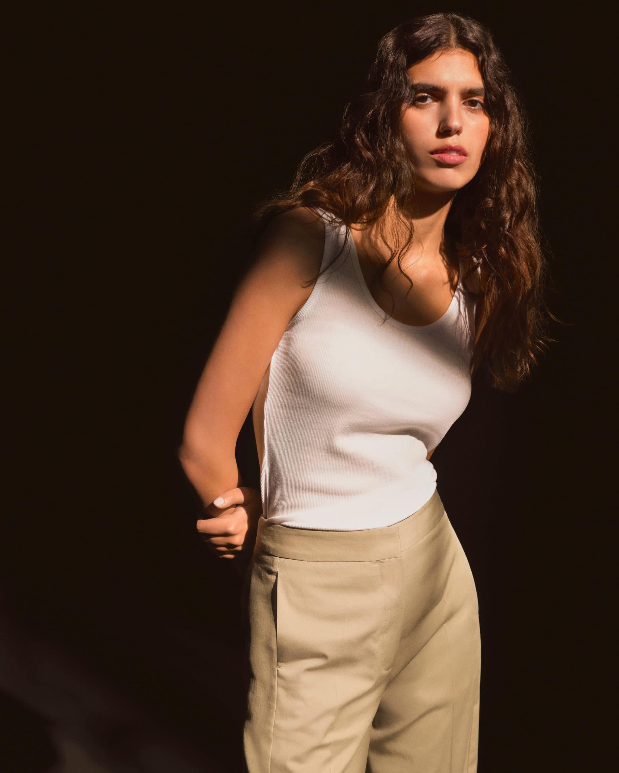 Karl Lagerfeld x Amber Valletta Capsule Collection - Eluxe Magazine