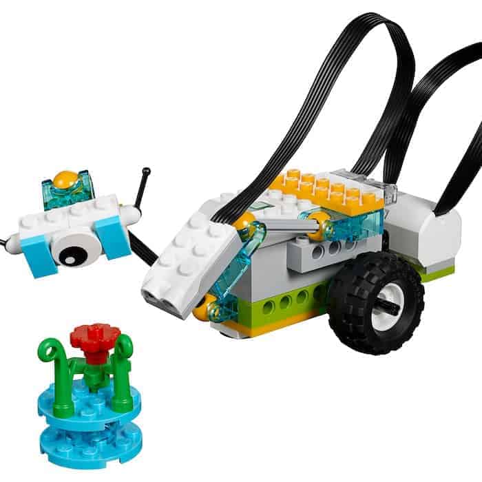 Ateliere de Programare și Robotică cu Seturi LEGO® EduBricks - GOKID!