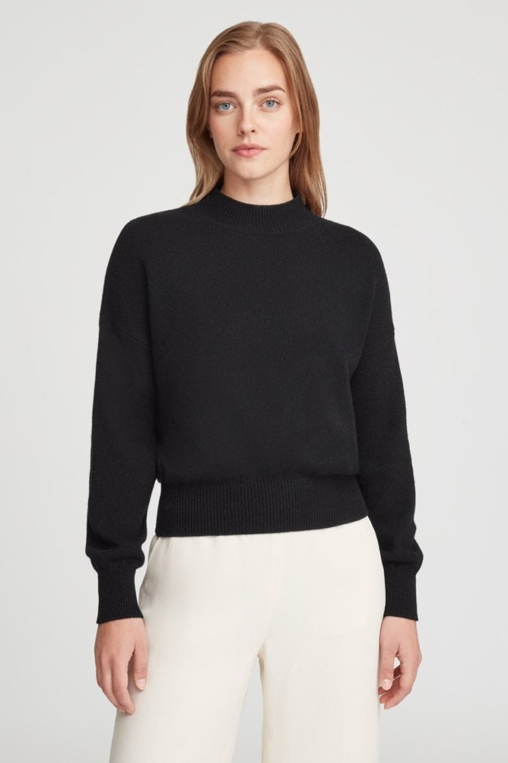 8 Recycled Cashmere Knitwear Brands - Eluxe Magazine