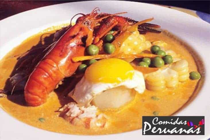 10 Mejores Sopas Peruanas - Comidasperuanas.com.pe