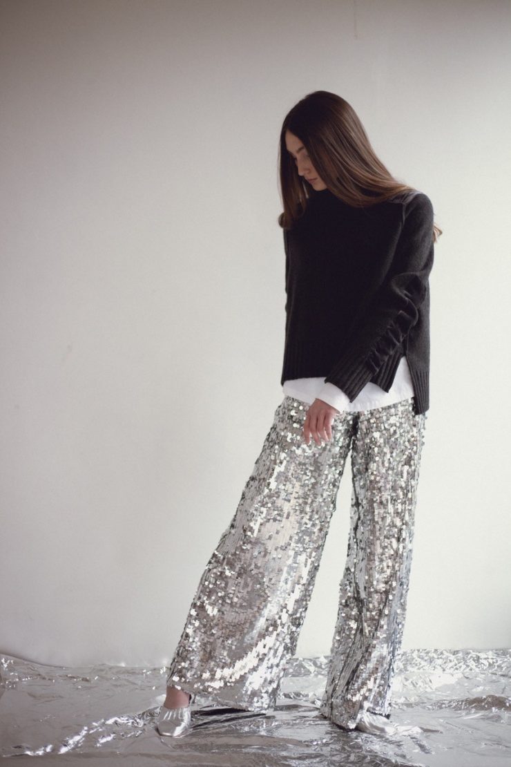 8 Recycled Cashmere Knitwear Brands - Eluxe Magazine