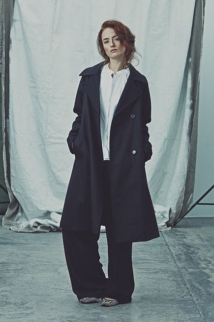 Label Love: The Sisterly Stylings of Skall Studio - Eluxe Magazine