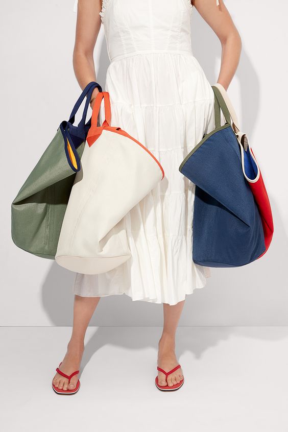 Label Lust: Rothy's Vegan Handbag Collection - Eluxe Magazine