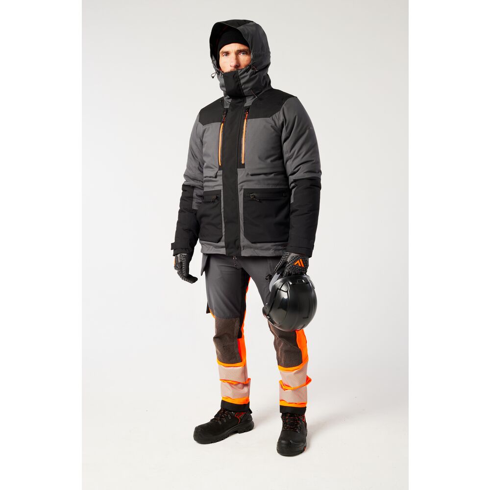 Portwest EV461 EV4 Winter Parka | OAKEYS Safety Ltd