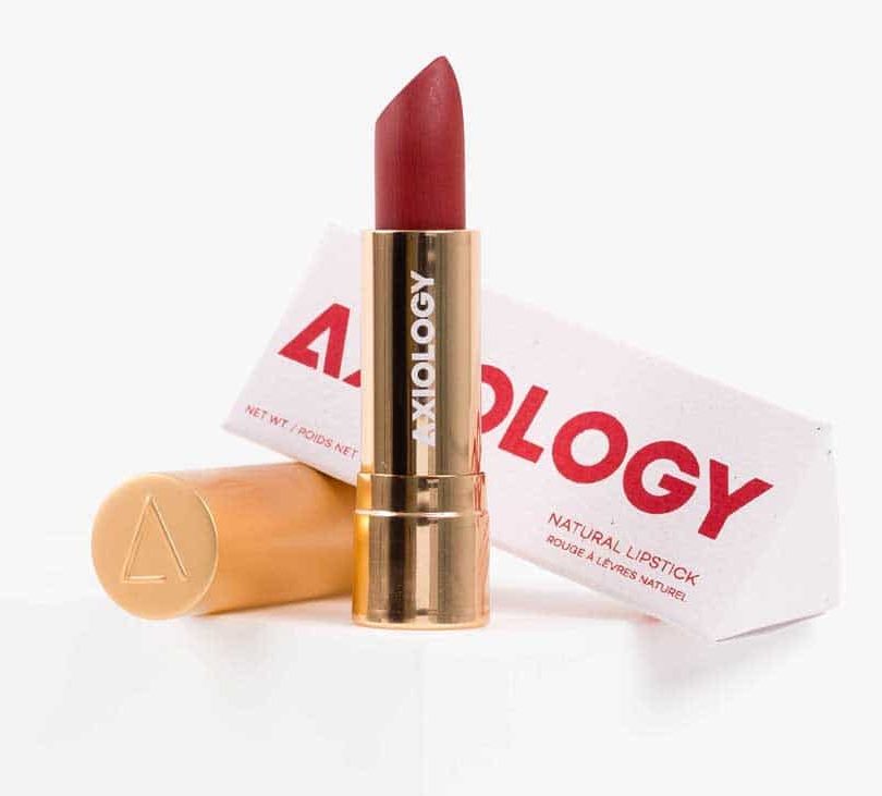 10 Romantic Red Vegan Lipsticks We Love - Eluxe Magazine