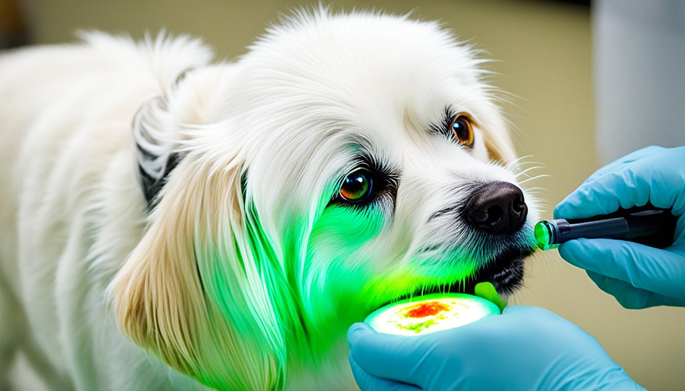 Corneal Ulcers in Animals in Dogs: Prevention & Care